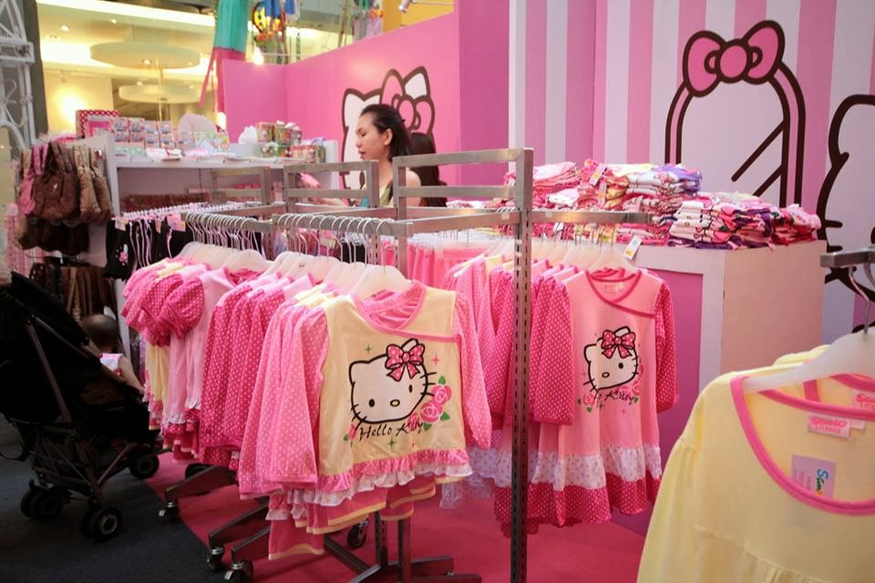 Primadona Hello Kitty : The Hello Kitty Bride Says: : :: Hello Kitty ...