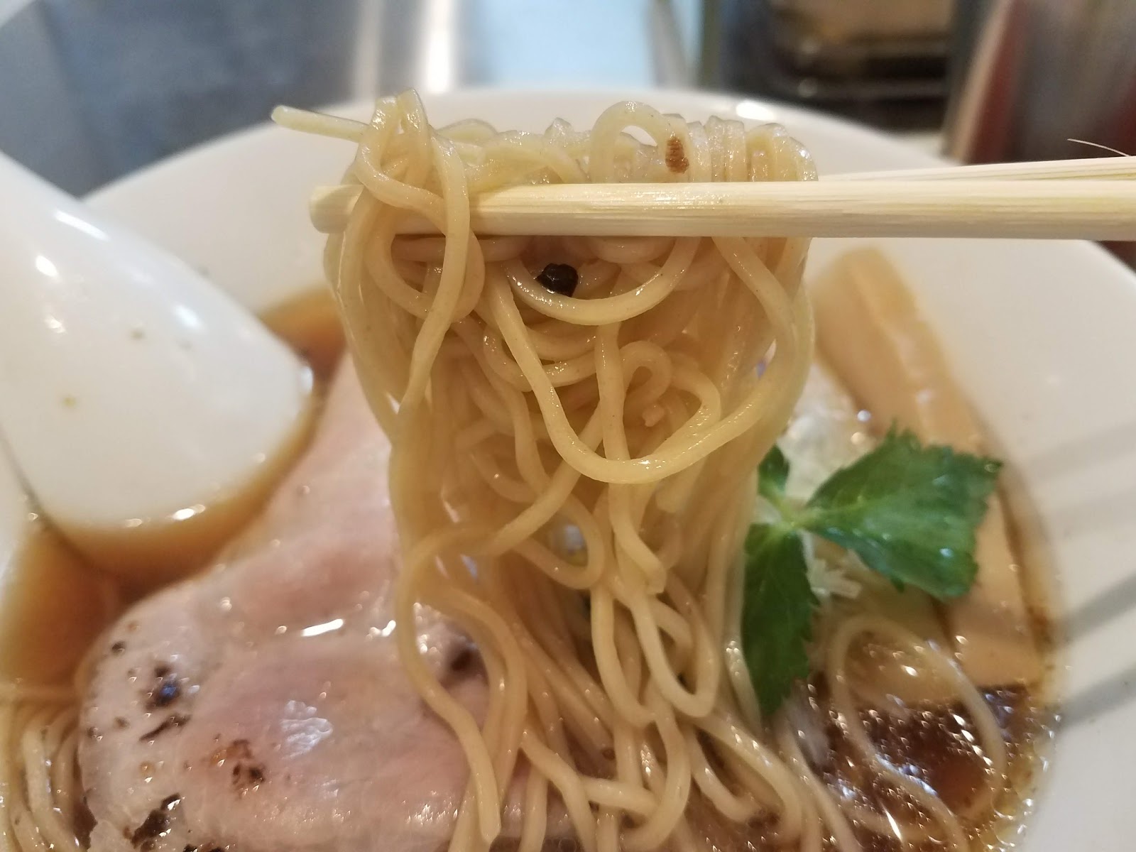 Jiro's Ramen: Moeyo Mensuke - Fukushima-Ku, Osaka 🇯🇵 燃えよ麺助 - 大阪府大阪市福島区