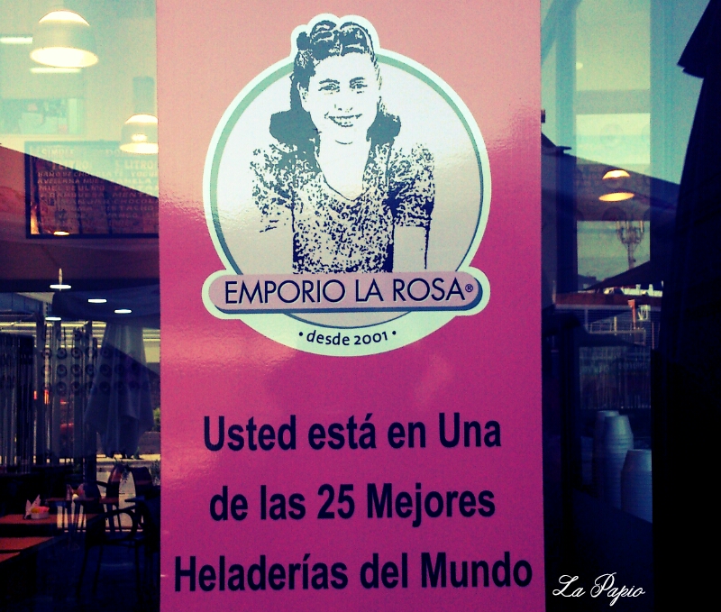 La Papio: ¡Emporio La Rosa en Rancagua!
