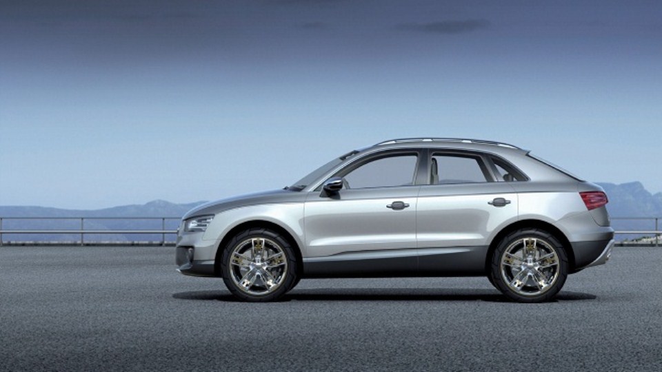 Audi Q1 HQ Photos Gallery