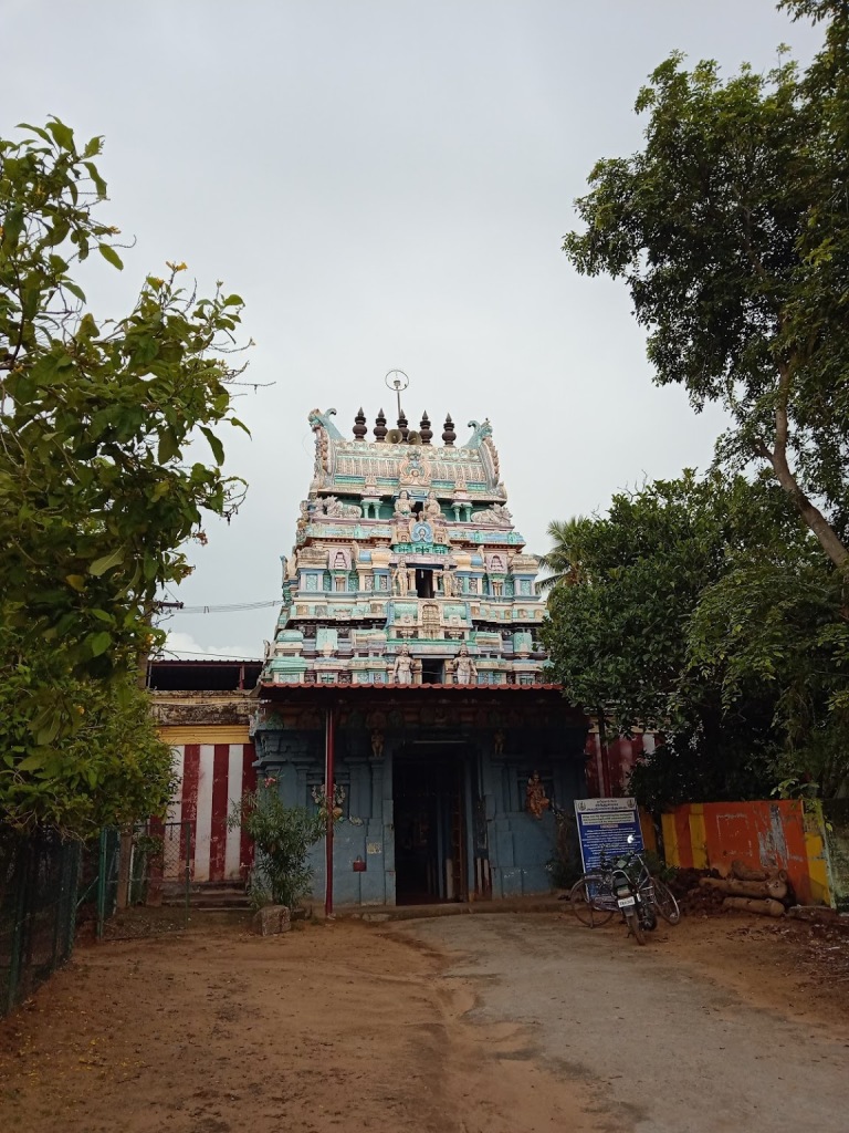 Tamilnadu Tourism: Brahmapureeswarar Temple, Sitharkadu, Mayiladuthurai