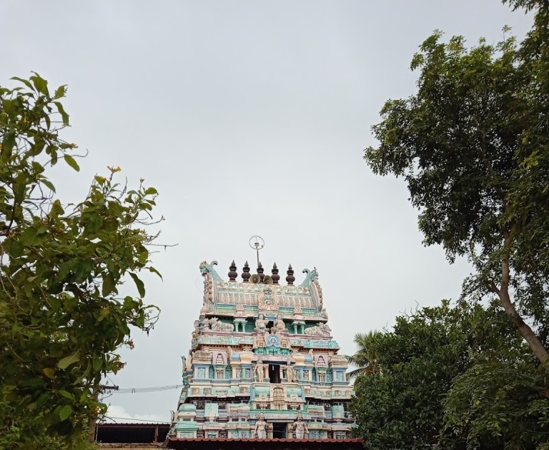Tamilnadu Tourism: Brahmapureeswarar Temple, Sitharkadu, Mayiladuthurai