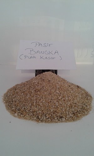 PasirBangka(Putih,Kasar)