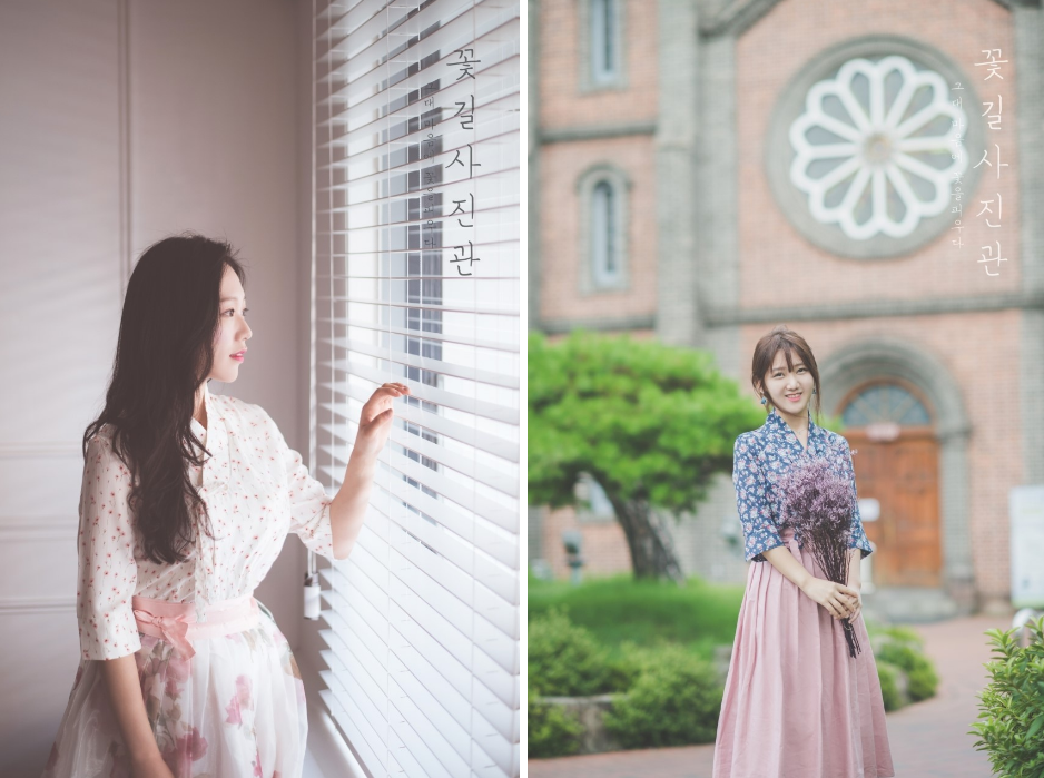 Modern Hanbok Rental, 4-cut Photo Booth, Snap Photo Printing in Daegu