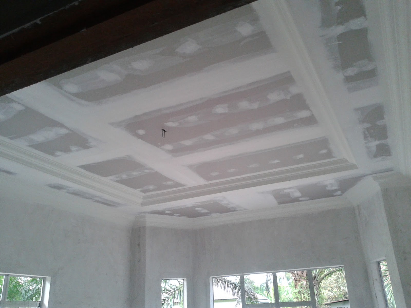 Plaster Siling/Specialist Plaster Ceiling (SBDICE): Pemasangan Plaster ...