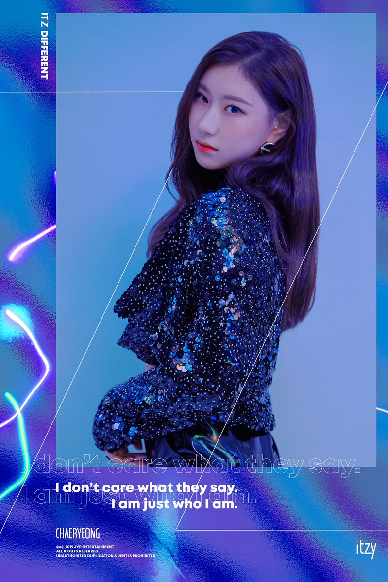 Criss Hallyu: ITZY(#있지) : "IT'z Different" Teaser Image