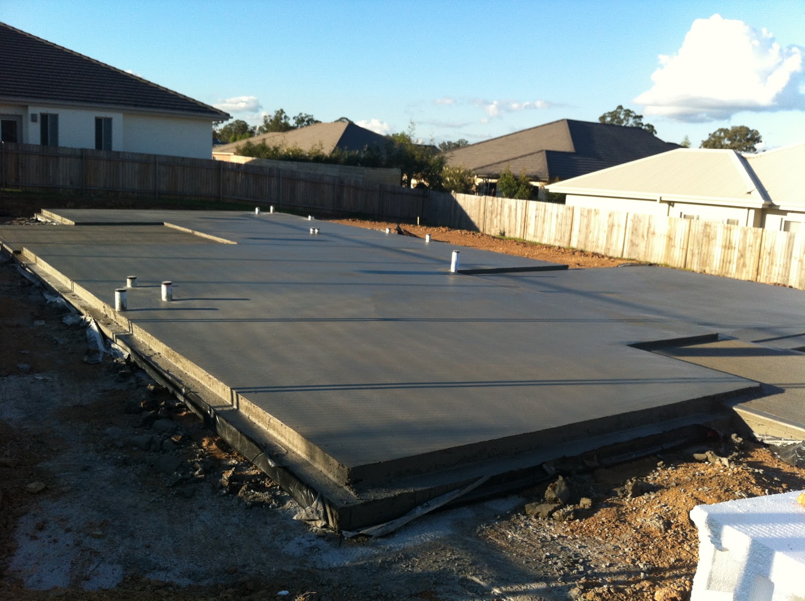 Seaview@Bingara: We have a slab!!