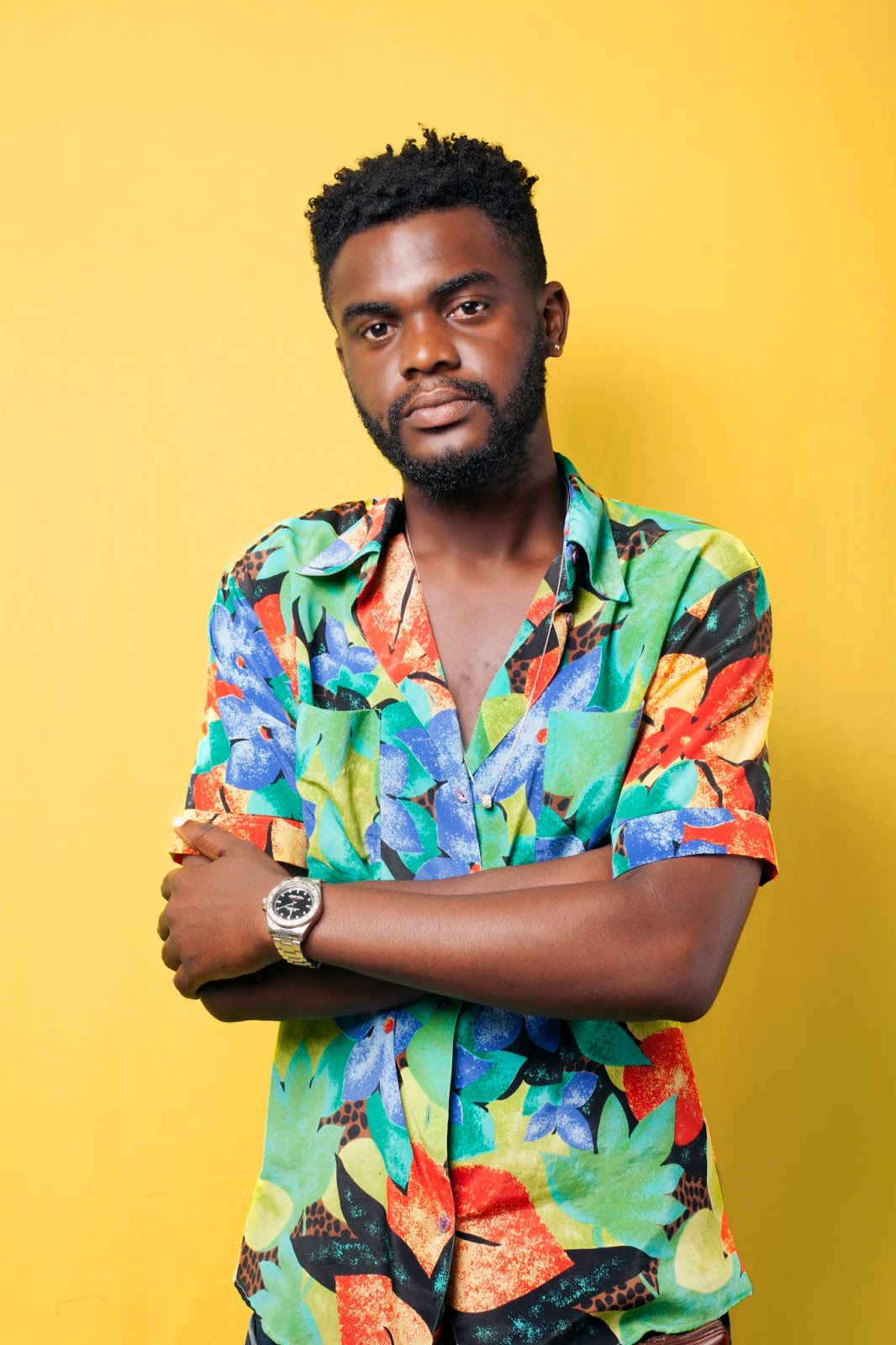 Kelson Daniel Agora é agenciado Pela Artimagens - ArtIAMGENS