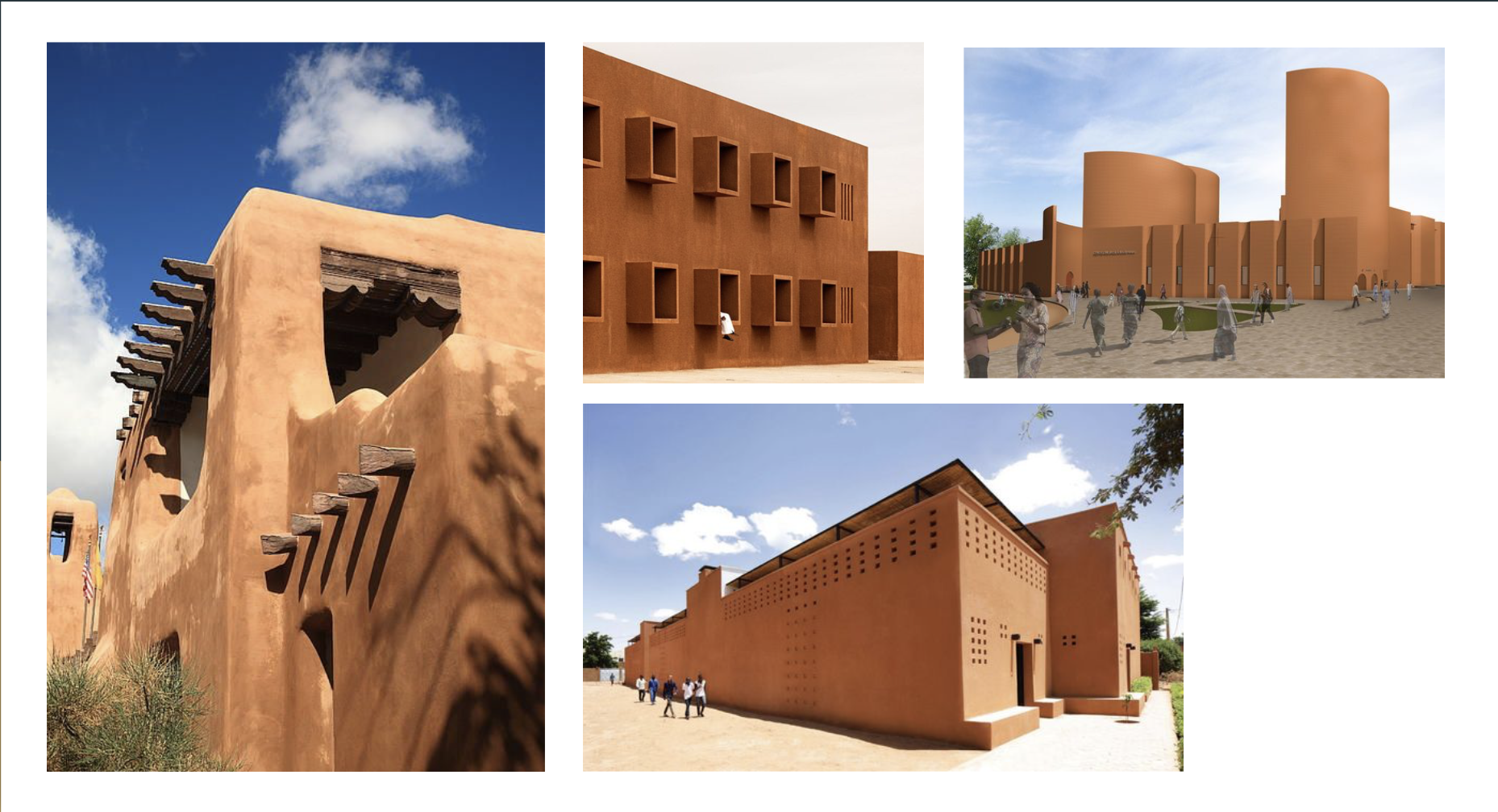 5 Proposed Standard Elements of Hausa Architecture