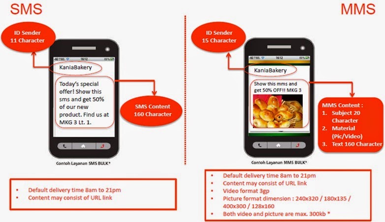 SMS LBA | Provider SMS Masking