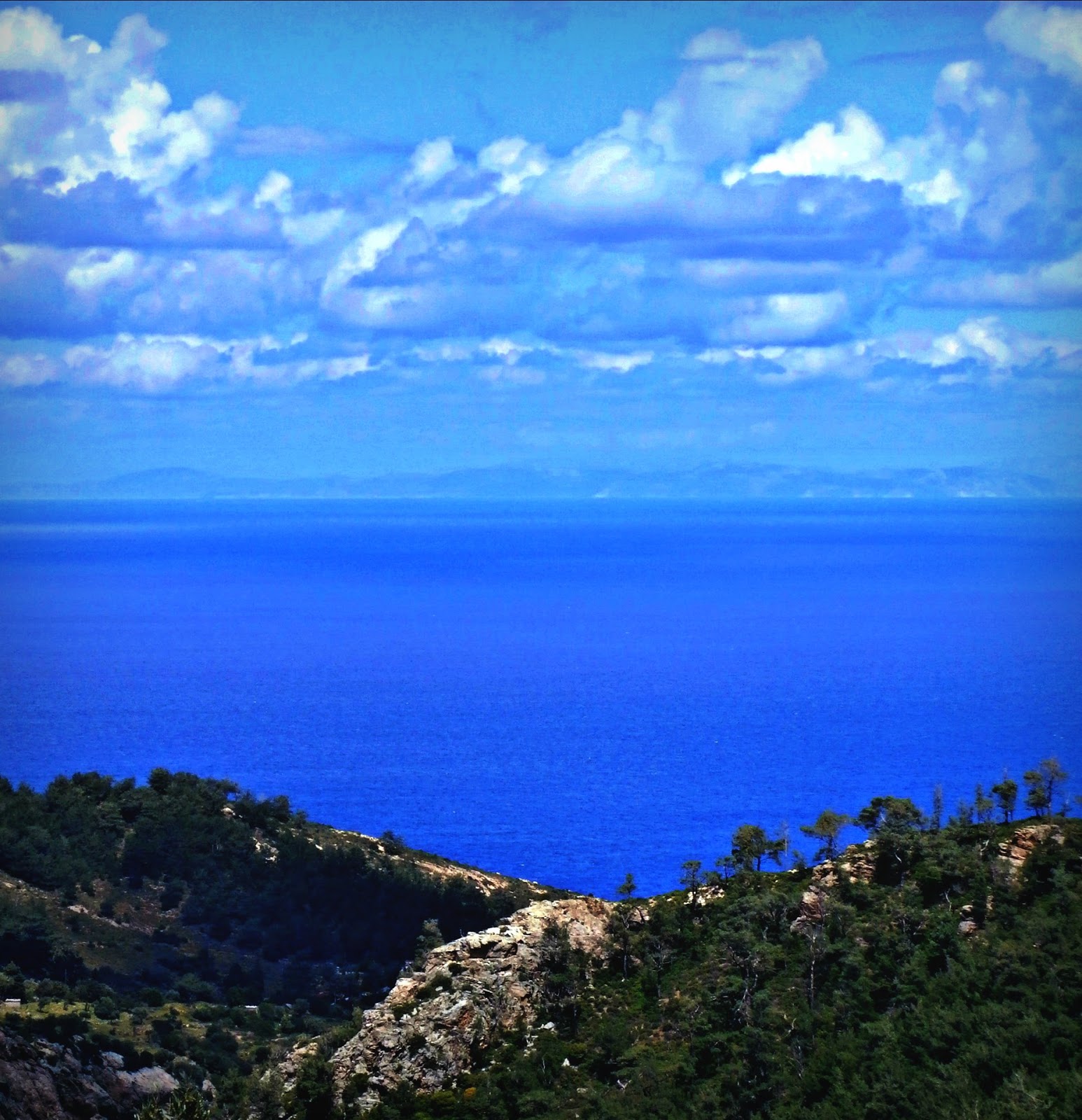 Άρωμα Ικαρίας: Καλημέρα