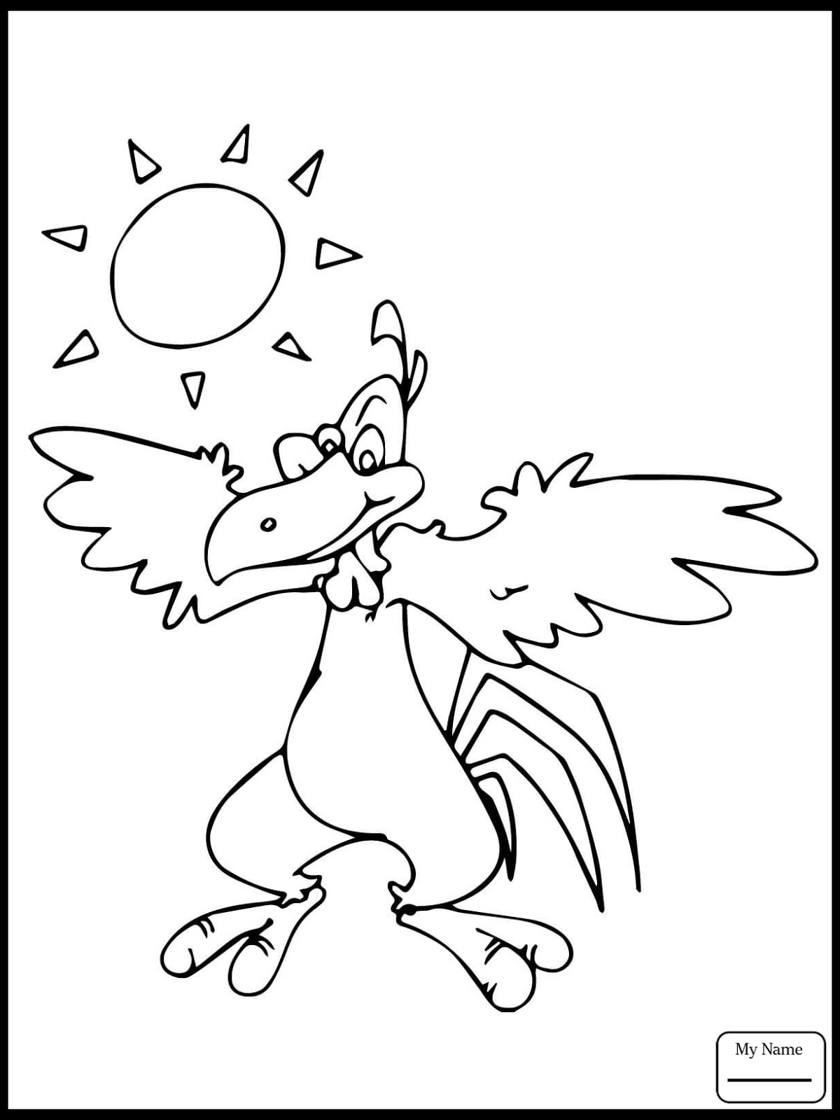 condors coloring pages - jiahajava
