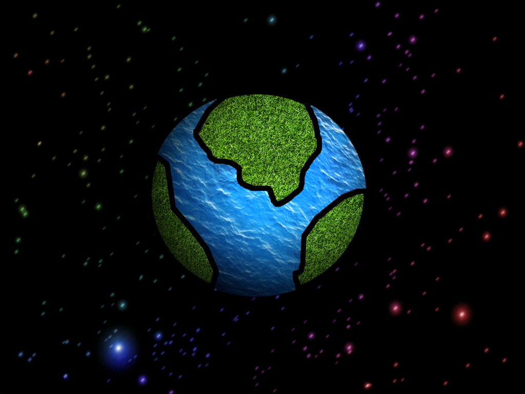 Mini Earth Tutorial ~ Marcus Wai