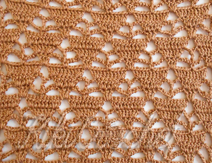 Kiki Crochet: Πλεξη Αναποδα Τριγωνα με Βελονακι (φωτο & βιντεο)