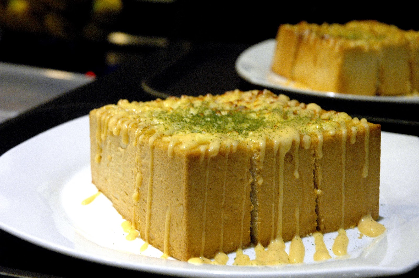 DUDE FOR FOOD: Food News: Taste the Bene Difference at Caffe Bene
