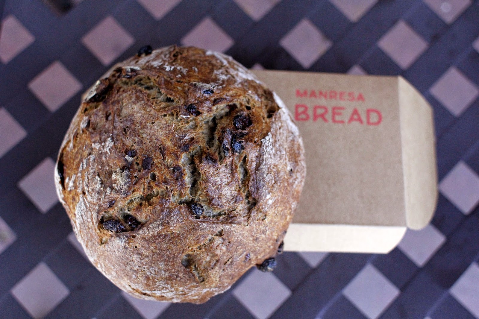 San Jose Food Blog: Sampling Manresa Bread in Los Gatos