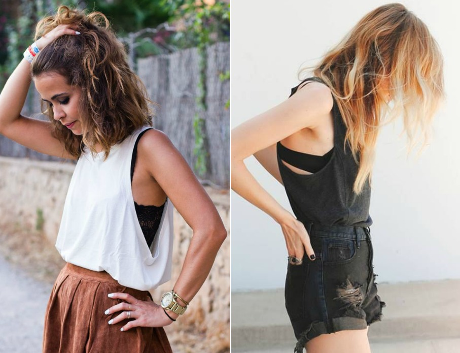 Ideias para customizar camisetas - Capricha no Look