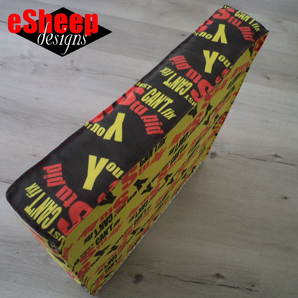 eSheep Designs: French Box Floor Cushion