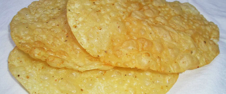 Diwali Special Recipes Uttarsanda Mathiya & Cholafali: Buy Uttarsanda ...