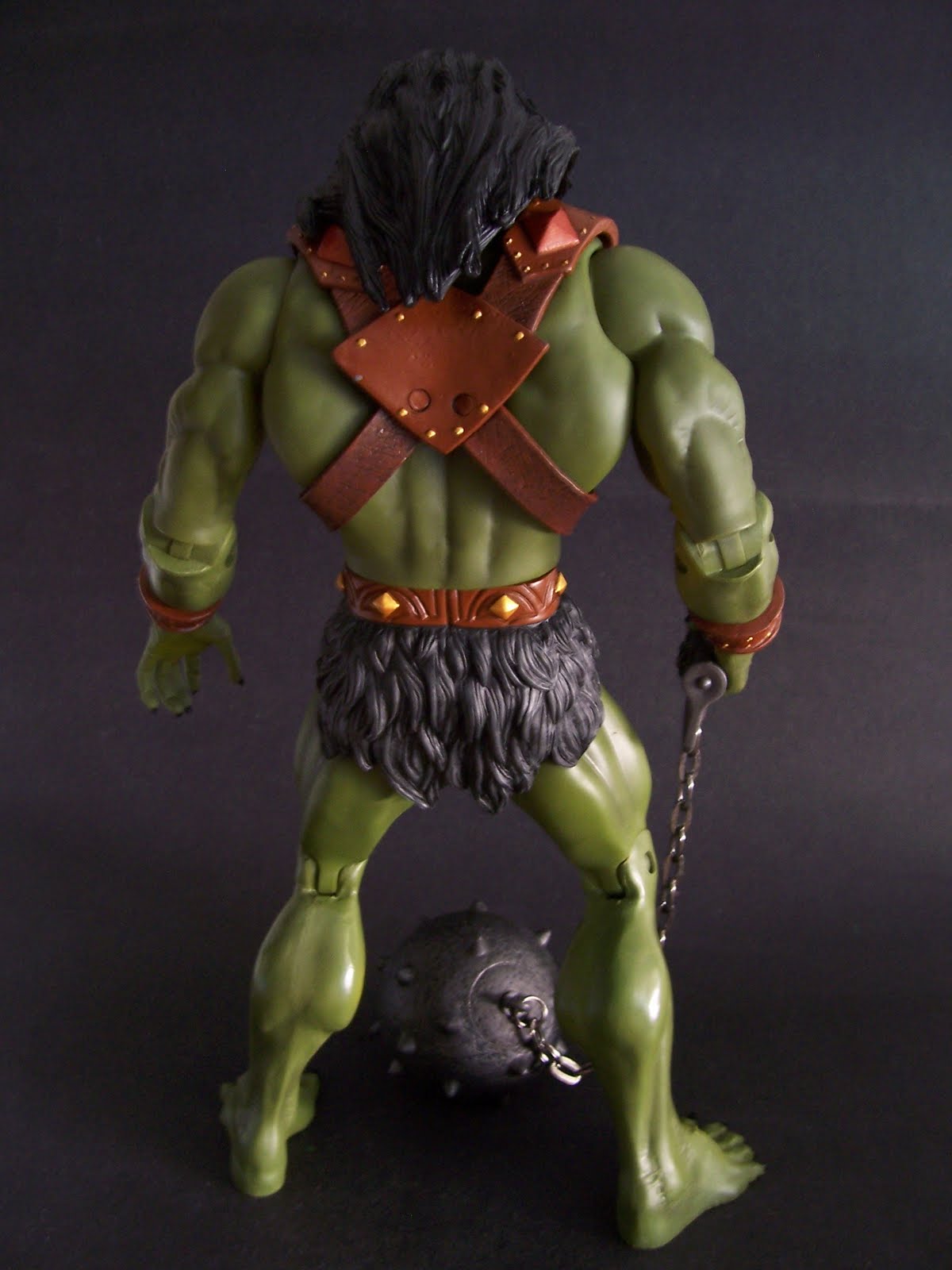 My Best Toys: Masters of the Universe Classics...Megator...