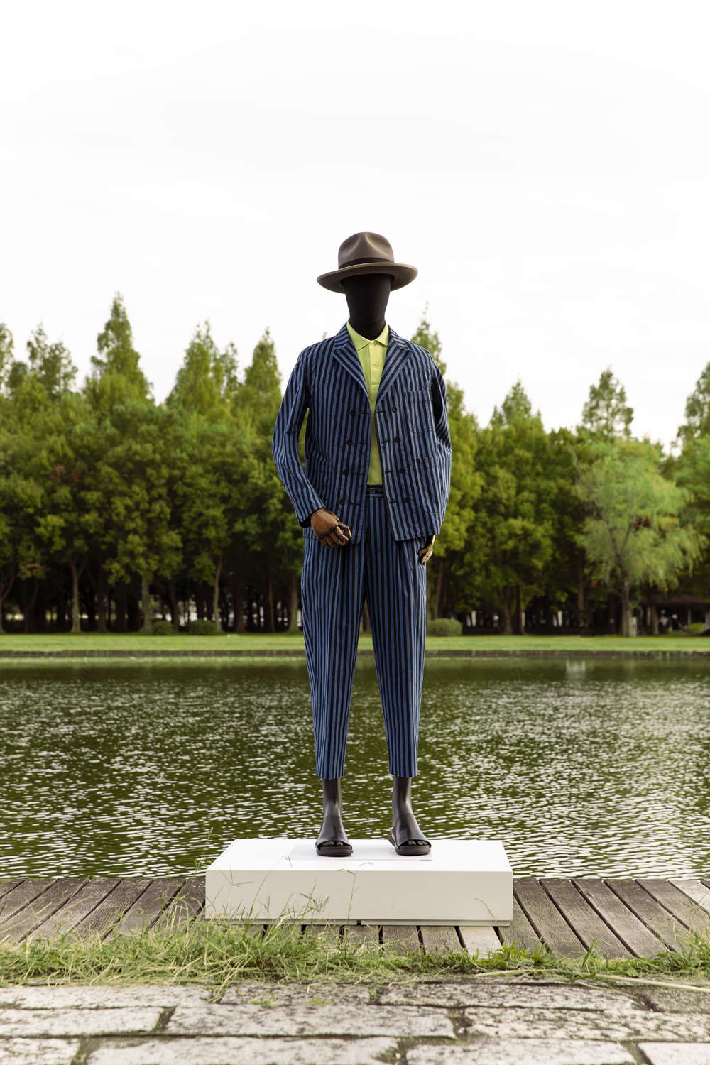 Scye Spring-Summer 2021 Collection