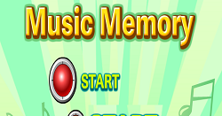 Music Memory Game