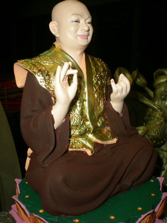 peralatankelenteng: Grandmaster Lian Sheng Lu Sheng Yen 1 (8inch)