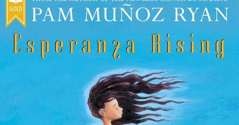 Review: Esperanza Rising by Pam Muñoz Ryan | love-the-jaws