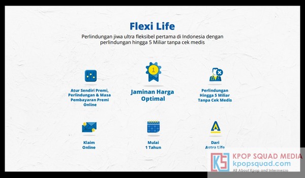 Apa Itu Flexi Life? Ini Keunggulan dan Manfaat Produk Flexi Life | Kpop ...