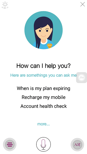 How to remove 'hello jio' icon from your mobile screen.
