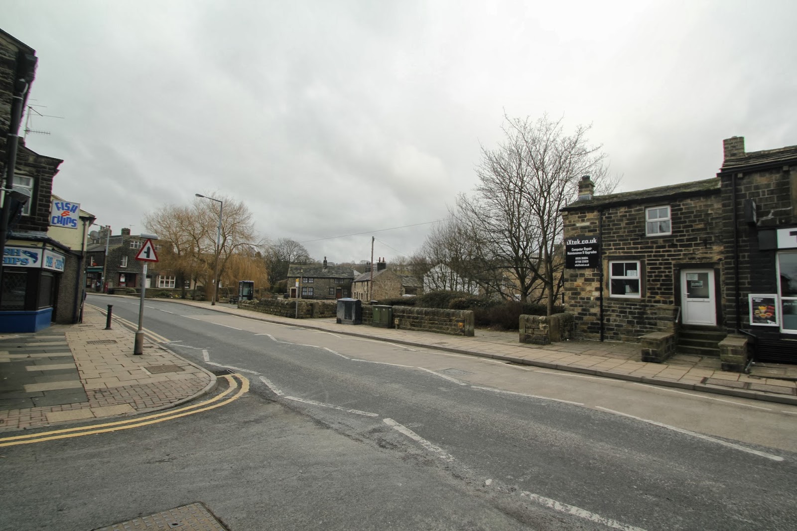 Silsden -- A Living History