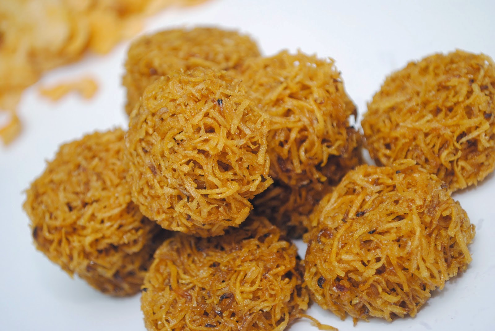 Kripik Khas Trenggalek: CARANG MAS