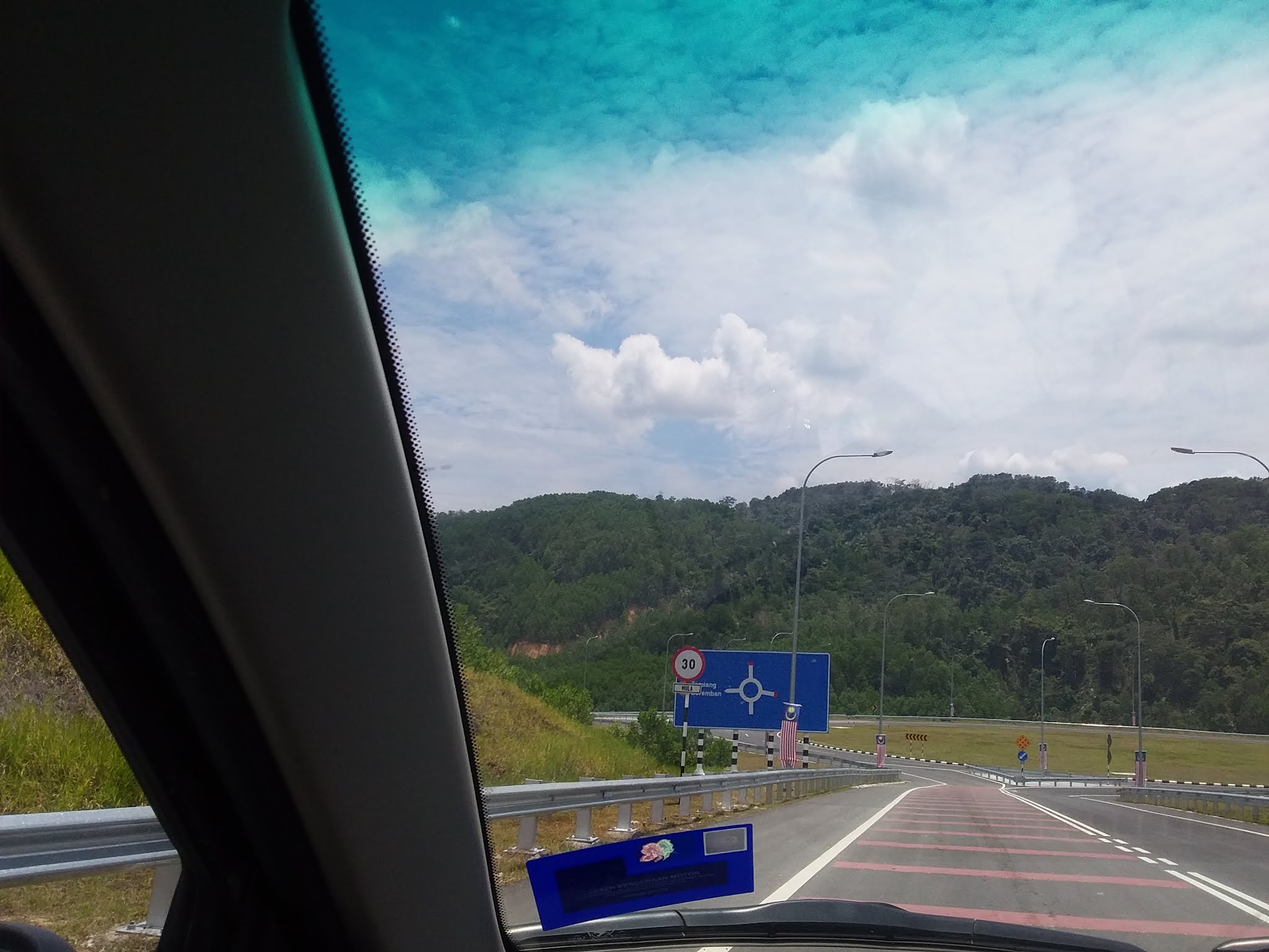 Cerita Kami...: Jalan Pintas Temiang ke Pantai