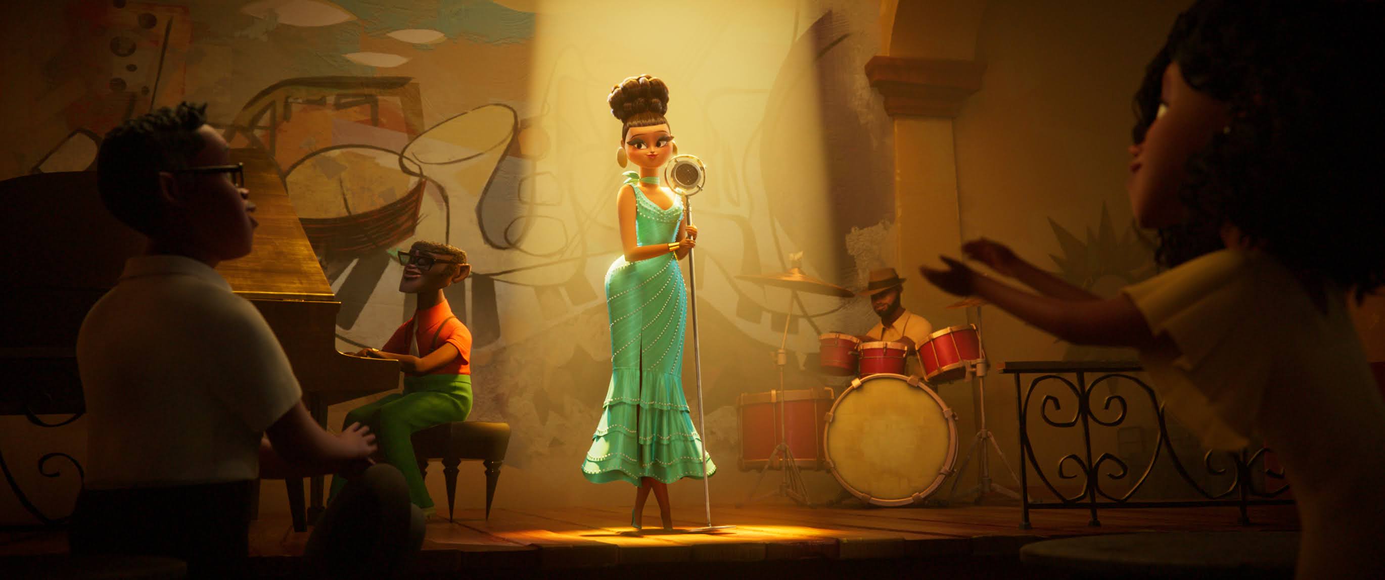 Vivo (2021) | AFA: Animation For Adults : Animation News, Reviews ...