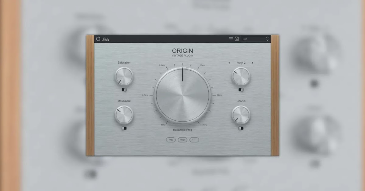 Origin - Cymatics | VST Plugin Descarga Gratis