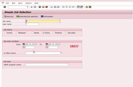 SAP ABAP Tips and Tricks: BASIS - PRD SLOW