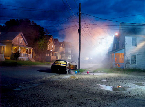 Contemporary Photography: Gregory Crewdson
