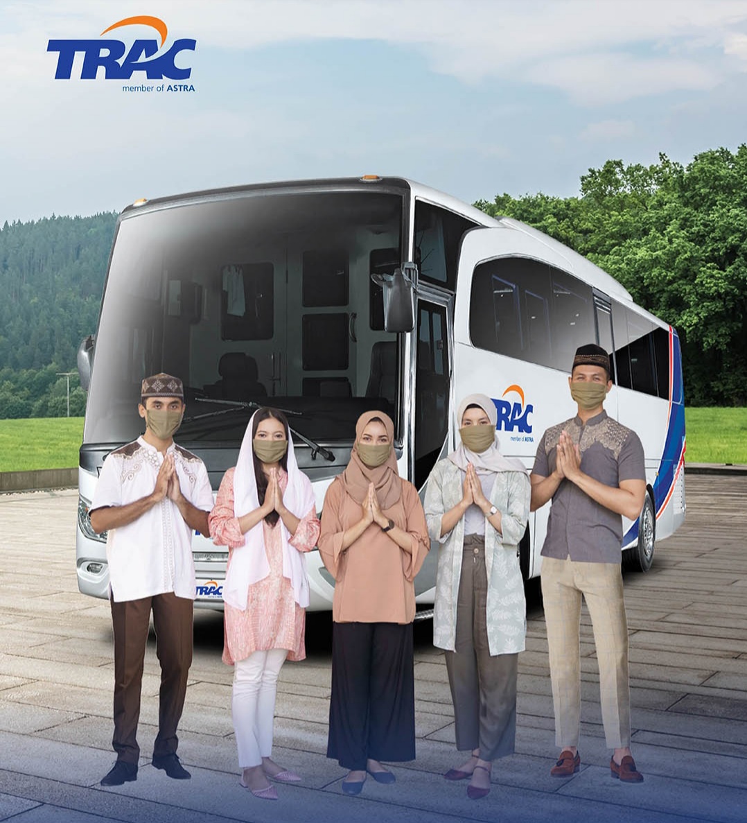 Ruang Baca dan Tulis: TRAC Bus: Perjalanan Aman Saat Pandemi