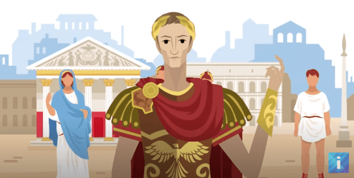 Julius Caesar Greatest Conqueror Ever