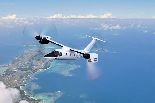 Tokyo Metropolitan Government evaluates Leonardo AW609 tiltrotor to ...