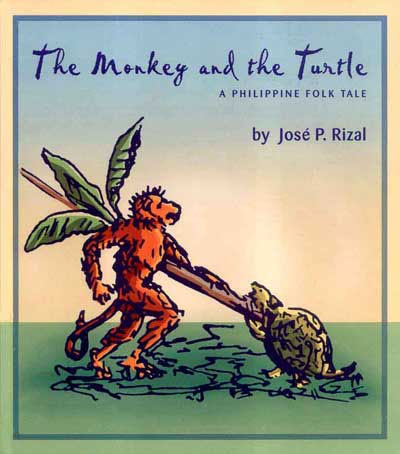 The Monkey and the Turtle - THE LEGENDS AND FOLKTALES