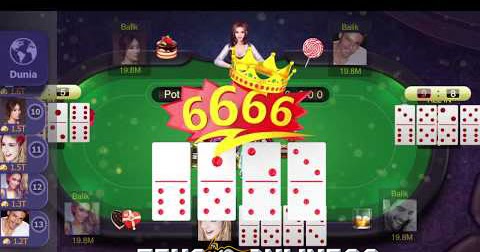 Mengenal Istilah - Istilah di Dalam Permainan Domino Qiu Qiu - zeusonline99