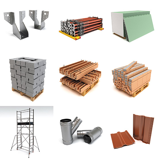 Types of Building Materials, their Properties and Uses in Construction ...