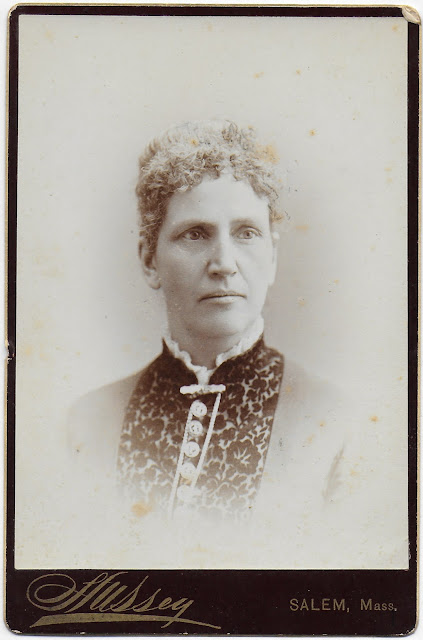 Heirlooms Reunited: Two Cabinet Photographs of the Simonds or Symonds ...