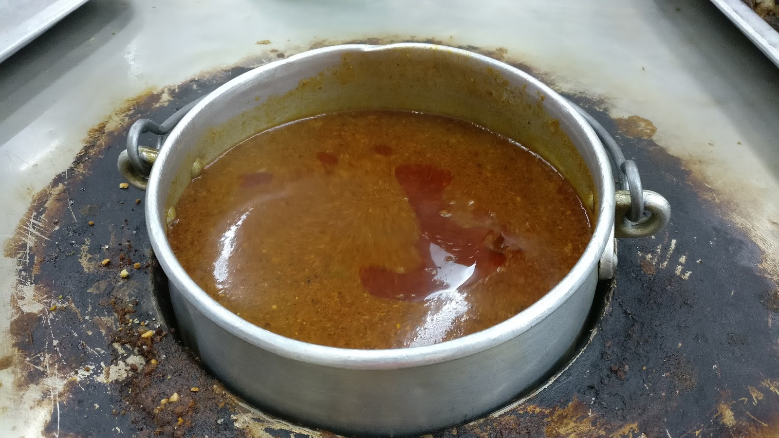 It's About Food!!: Satay Celup @ Restoran Capitol Satay 佳必多沙爹