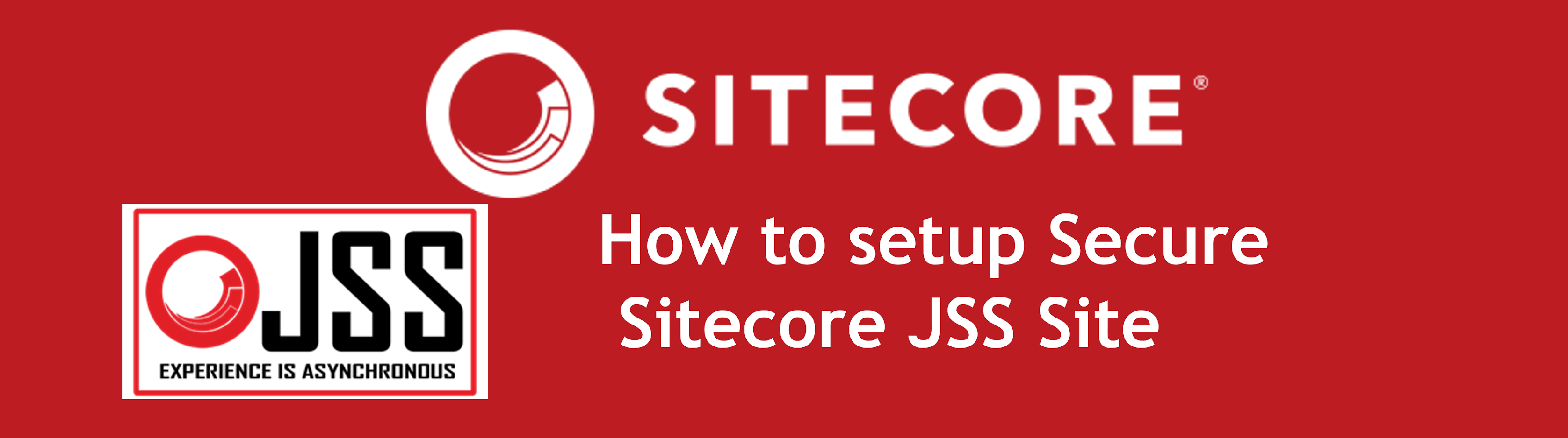 How to setup Secure Sitecore JSS Site ~ Amit's Blog
