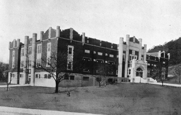 Much More Progress: Past, Present and Future: Button Auditorium