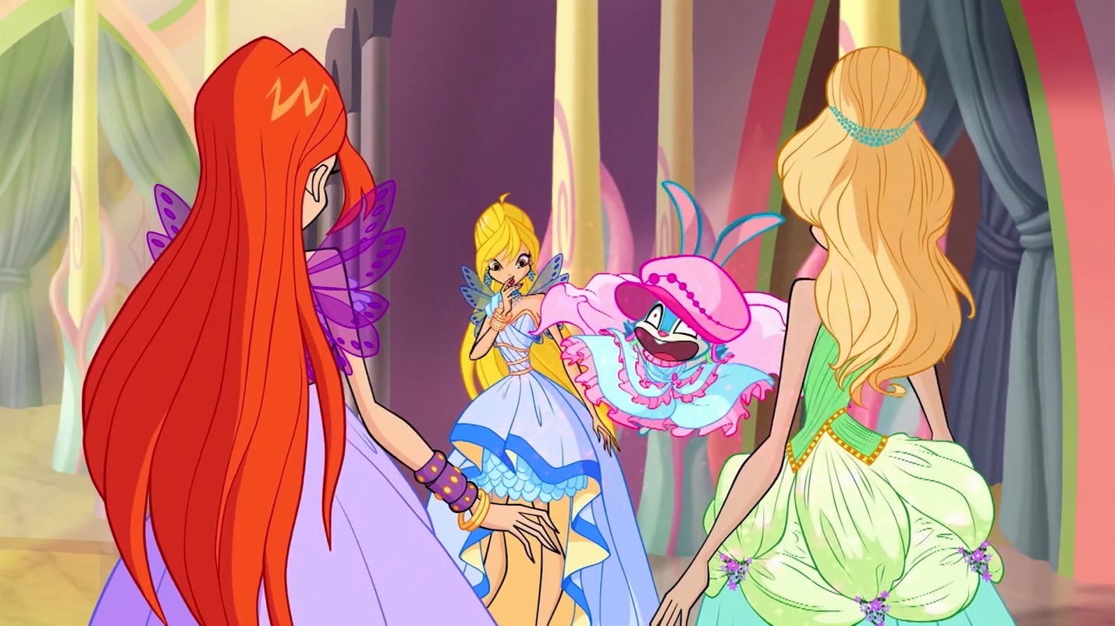 Winx Club: Vortex of Flames
