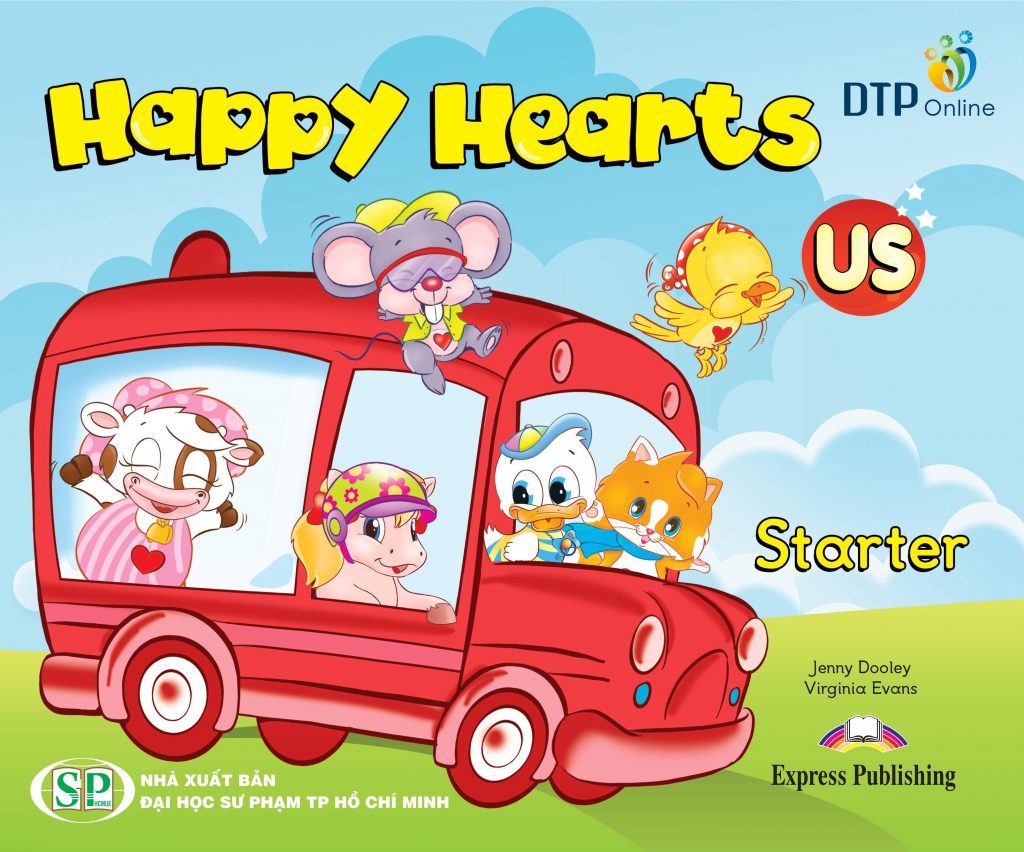 Tài liệu giảng dạy Happy Hearts - Trung tâm Anh Ngữ Tuổi Hồng