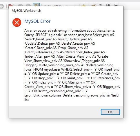 Recovery Table Doesn't Exist in Engine MySQL XAMPP | Amiruzain Blog ...